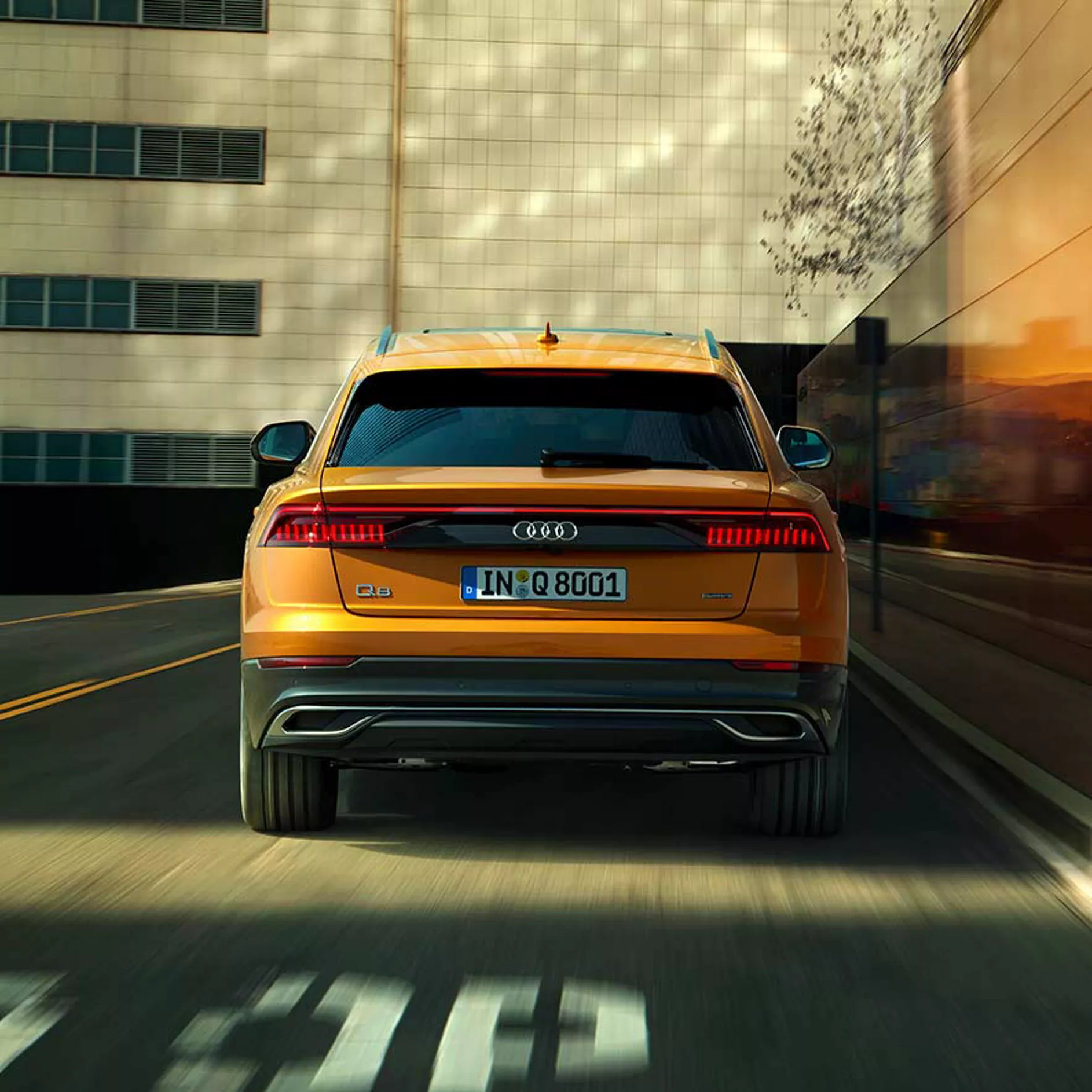 Q7 > Q7 > Audi Pakistan