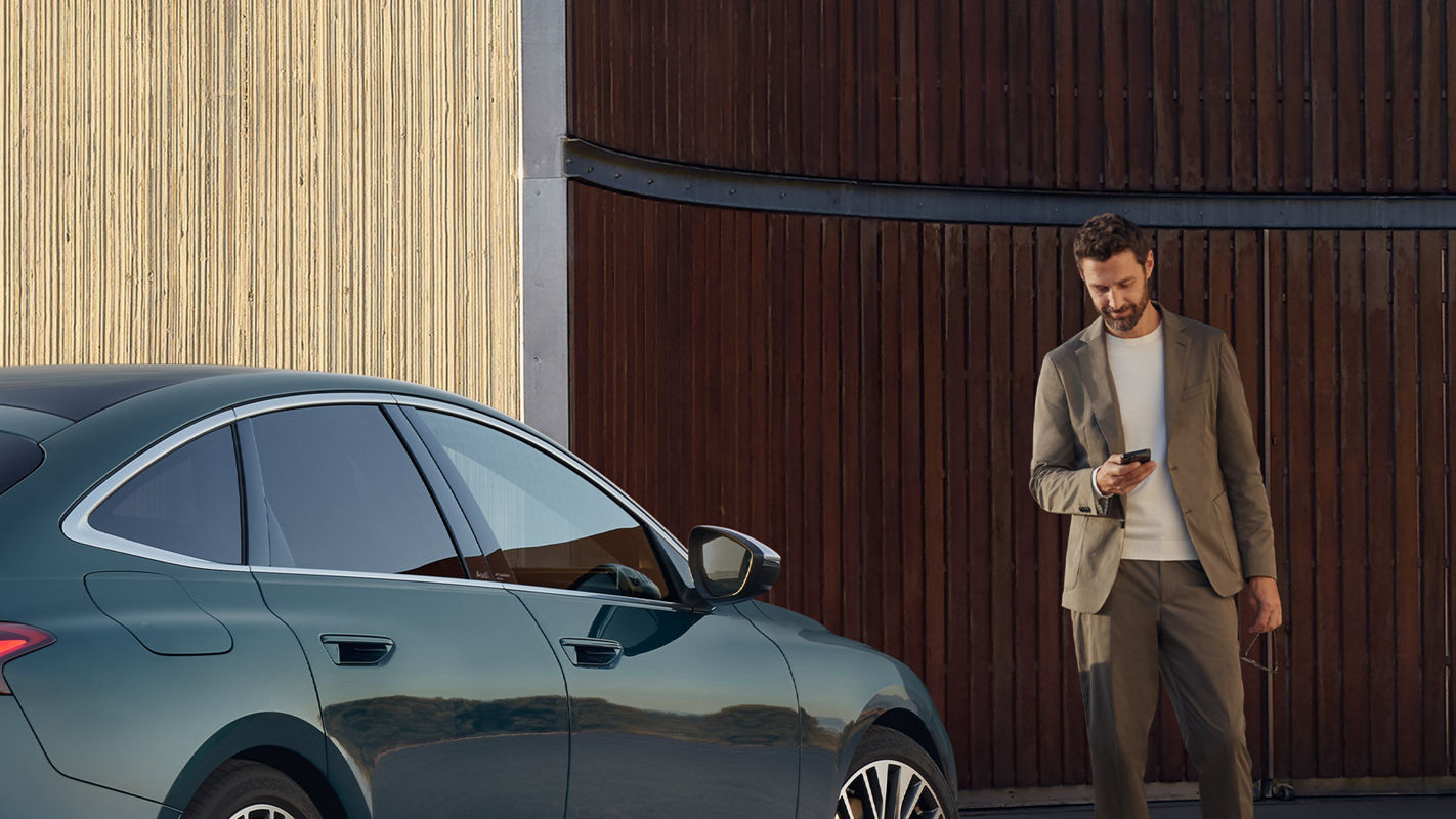 Noodoproep & service