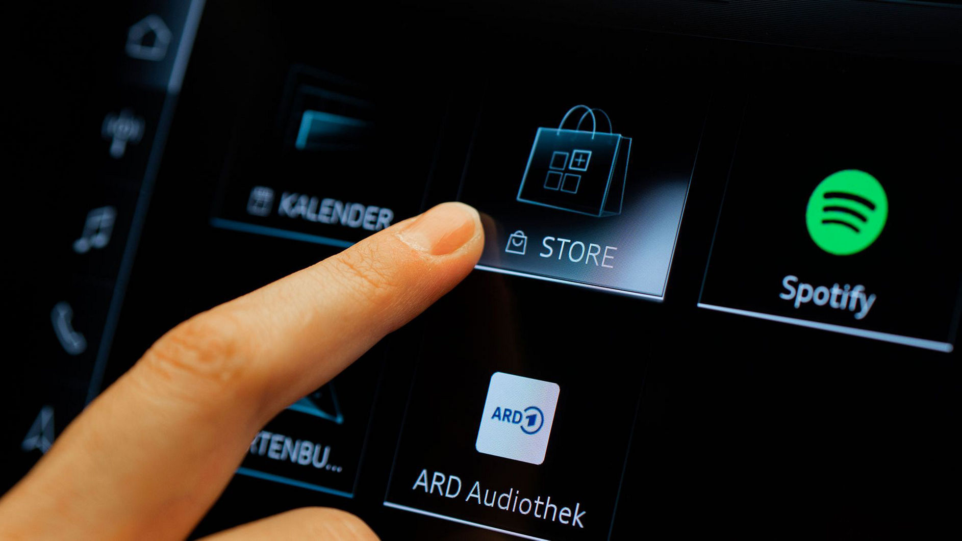 Audi digital services | Audi Deutschland