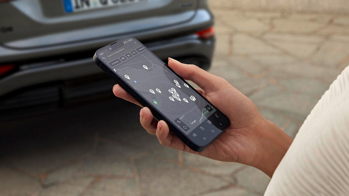 Audi connect navigation & infotainment > Audi Italia