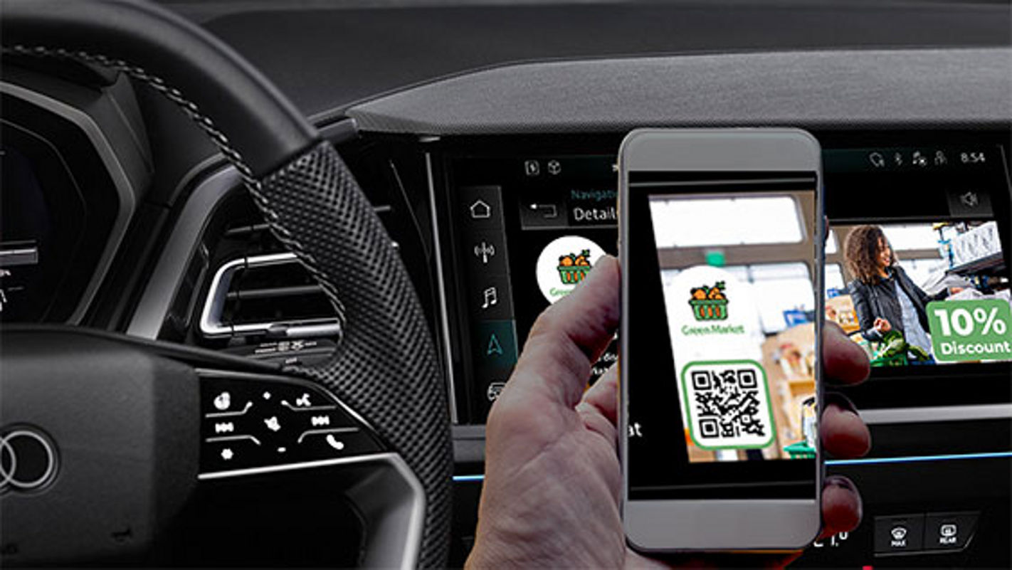 Navigation & Infotainment | Audi Deutschland