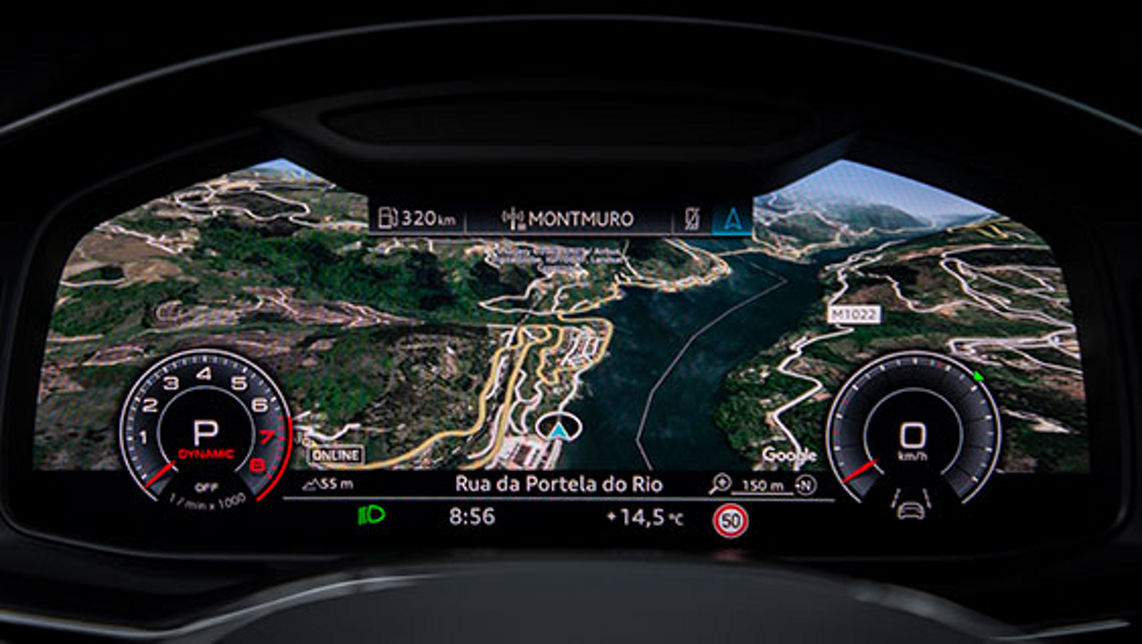 Audi connect navigation & infotainment > Audi Italia
