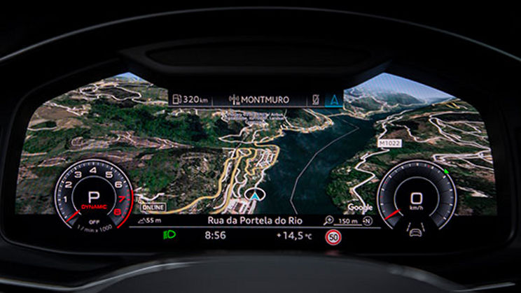 Navigation & infotainment