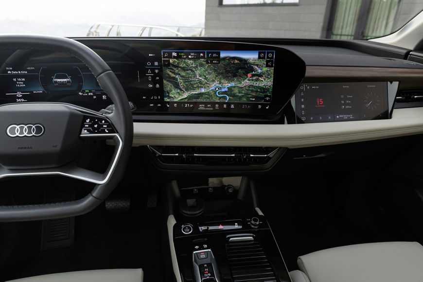 Audi connect navigation & infotainment > Audi Italia