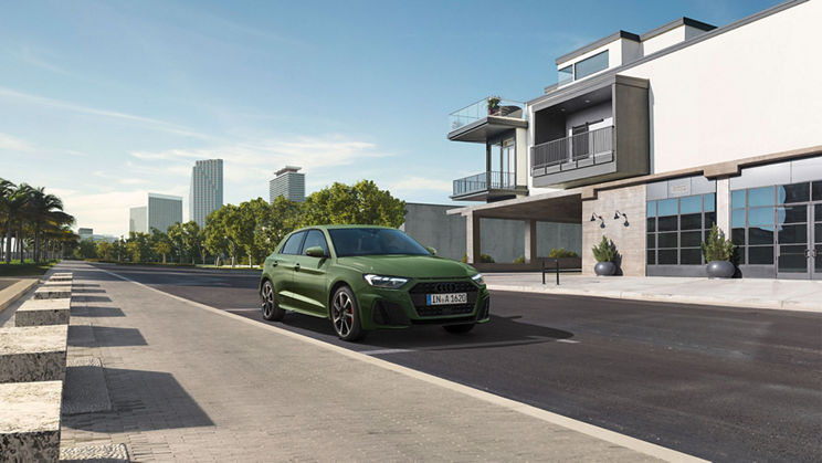 Remote & Control | Audi Deutschland