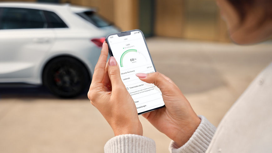 Audi Connect Remote Control