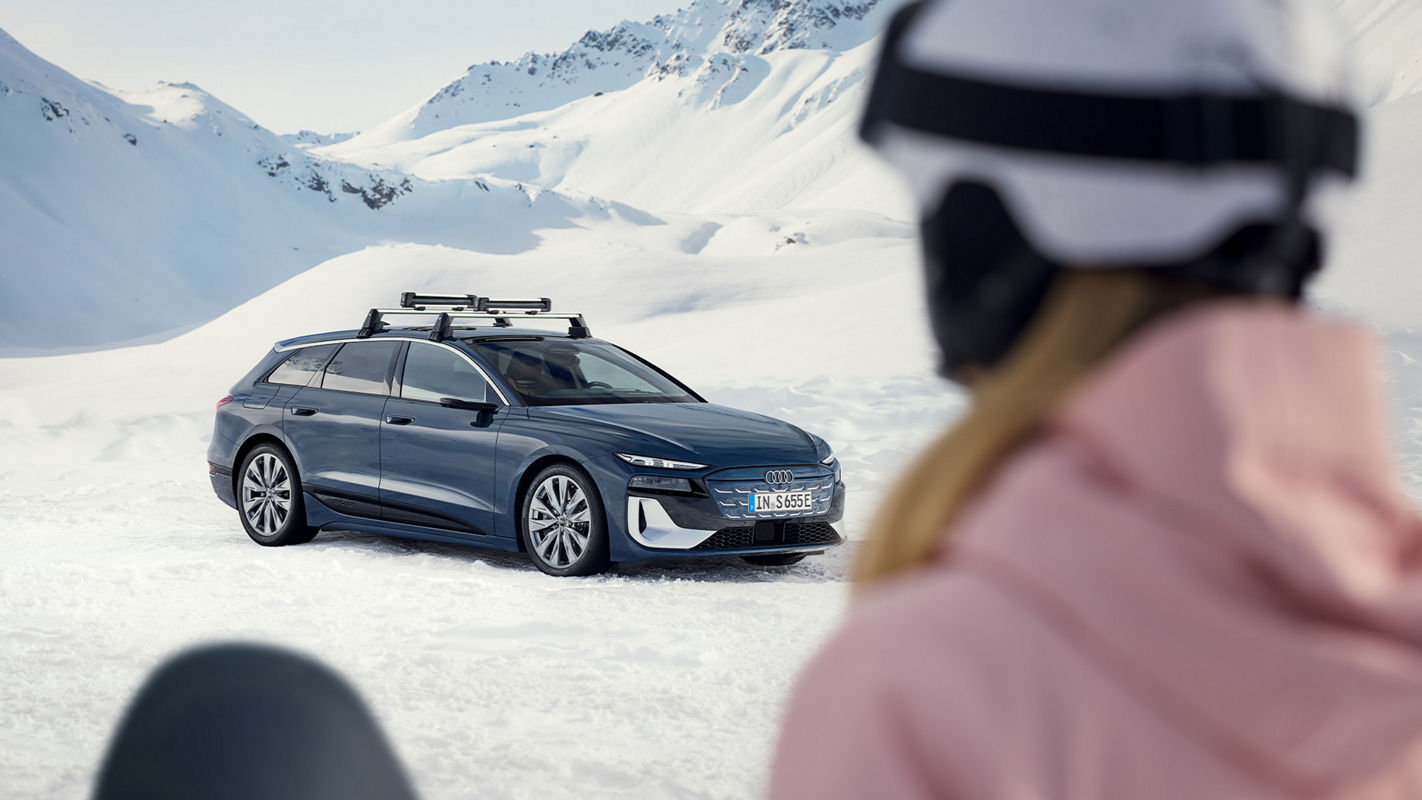 Audi connect Remote & Control