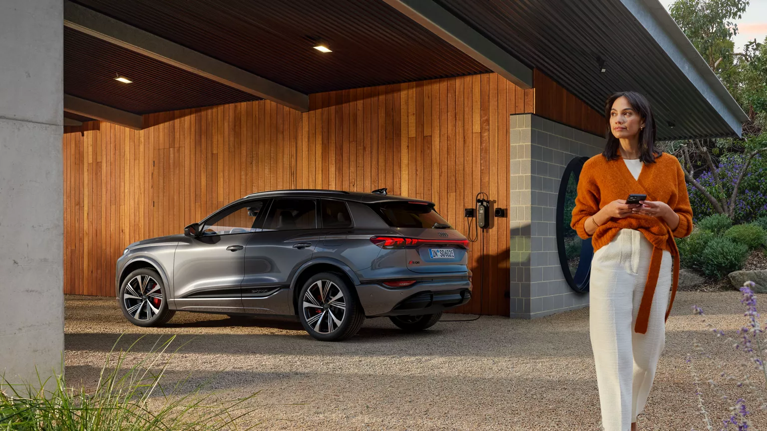 Audi digital services