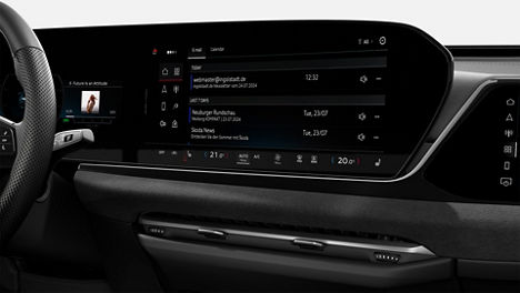 Weitere Dienste | Audi Deutschland