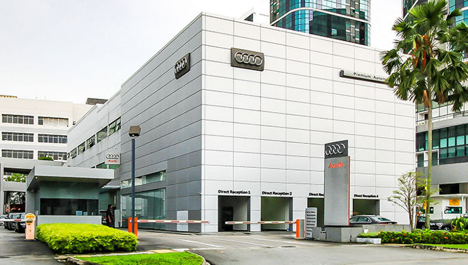 About Audi Singapore > Audi Singapore | Luxury sedans, SUVs ...