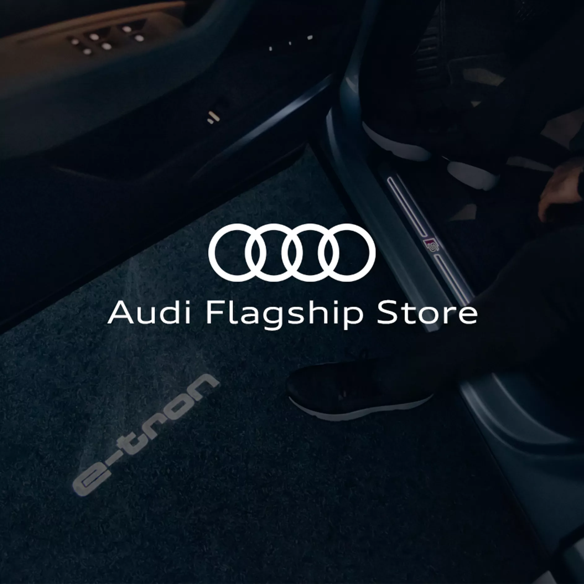 Browse the Audi Flagship Store | Audi Singapore