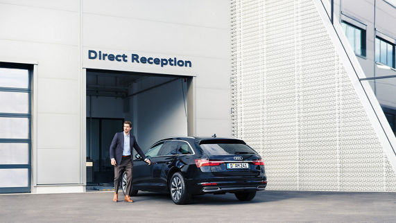 Service and Maintenance