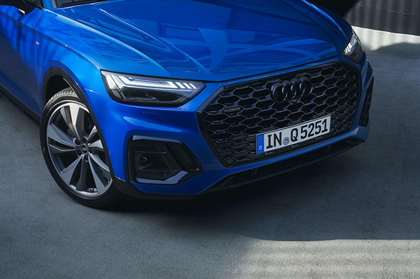 Audi Accessories: For that added personal touch | Audi Singapore