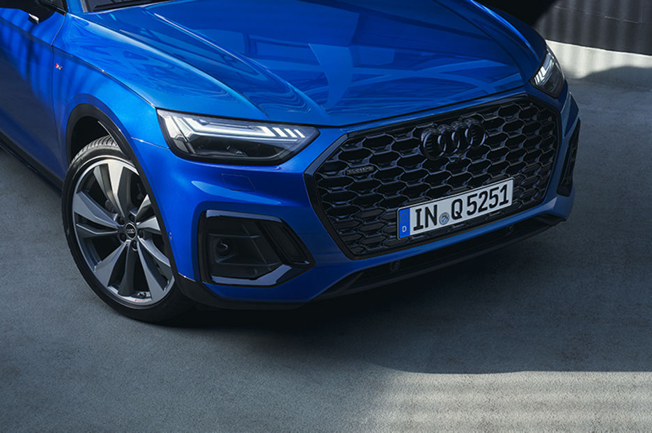 Audi Accessories: For that added personal touch | Audi Singapore