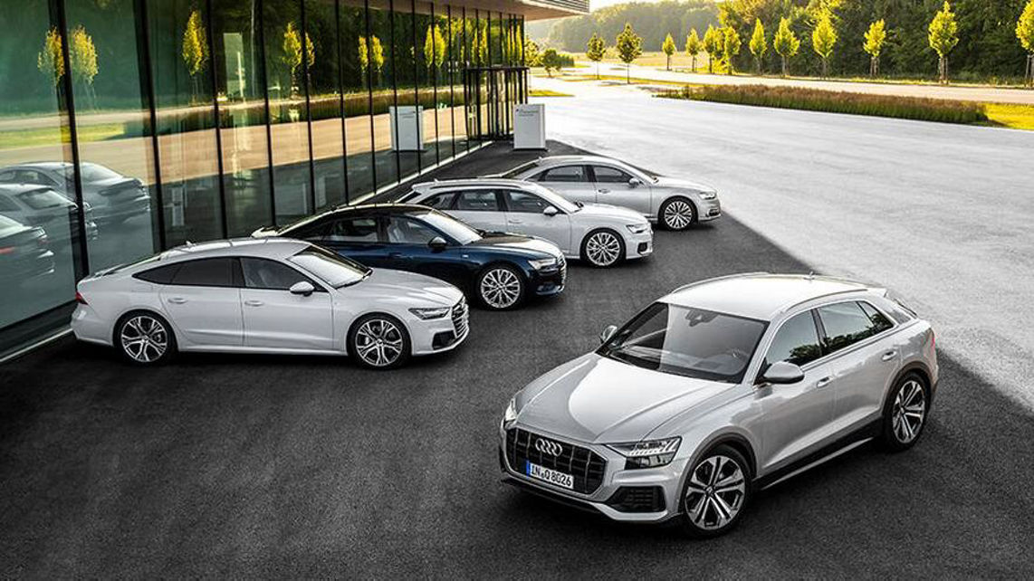 Audi Türkiye - Premium Otomobil Deneyimi