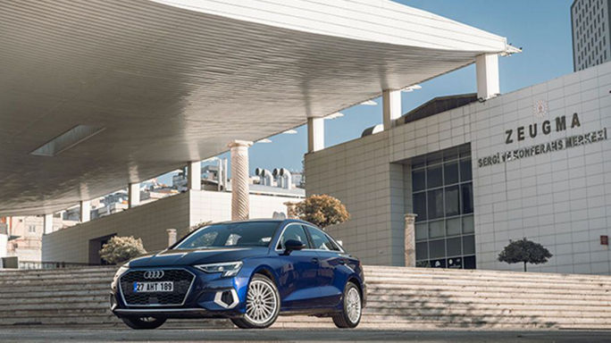 Audi Q7 & e-tron ile İstanbul