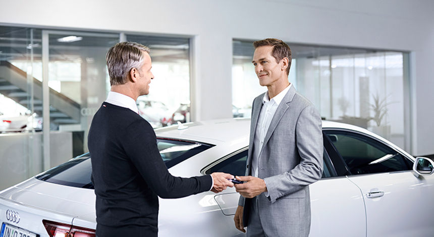 Audi Servis Hizmetleri | Audi Türkiye