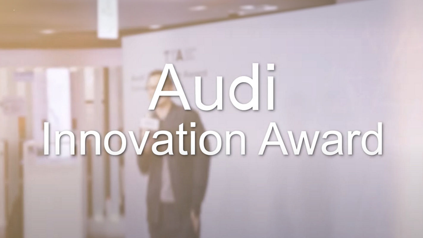 Audi Innovation Award 2021 > Audi Innovation Award > Audi Taiwan