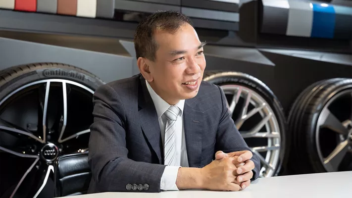 Audi Taiwan 經銷商團隊 > Audi People > Audi Taiwan