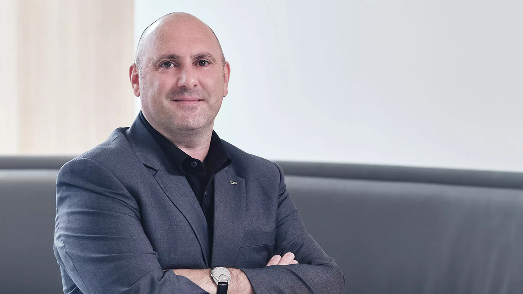 Audi Taiwan 團隊 > Audi People > Audi Taiwan