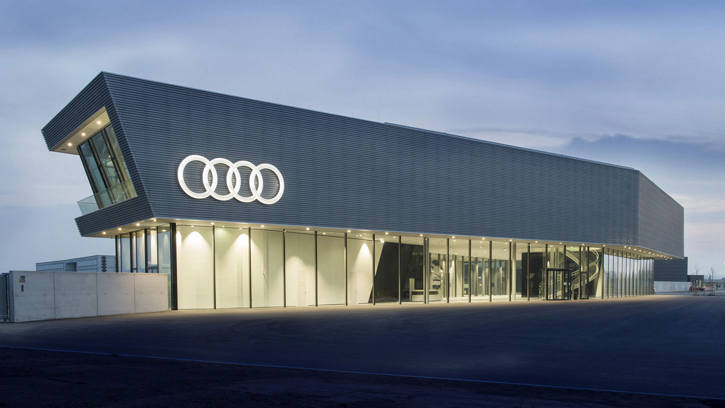 Audi Taiwan