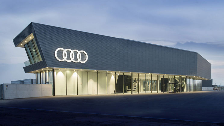 Audi Taiwan