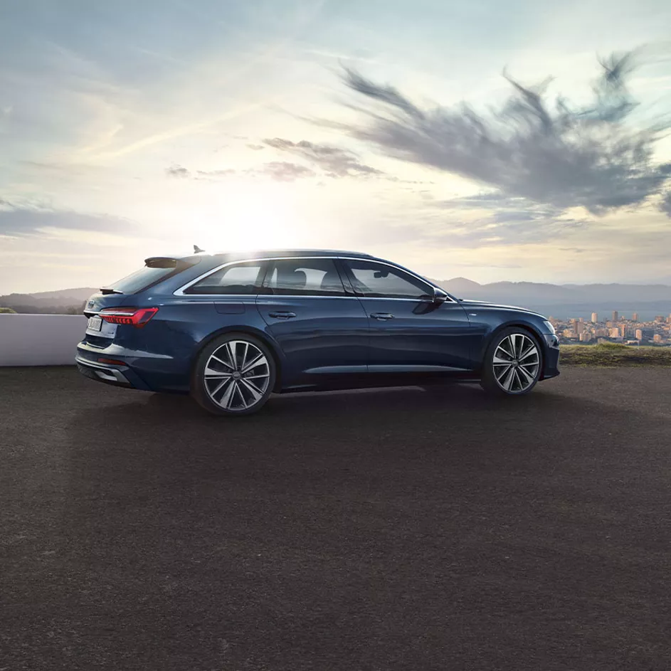 A6 Sedan > A6 > Audi Taiwan