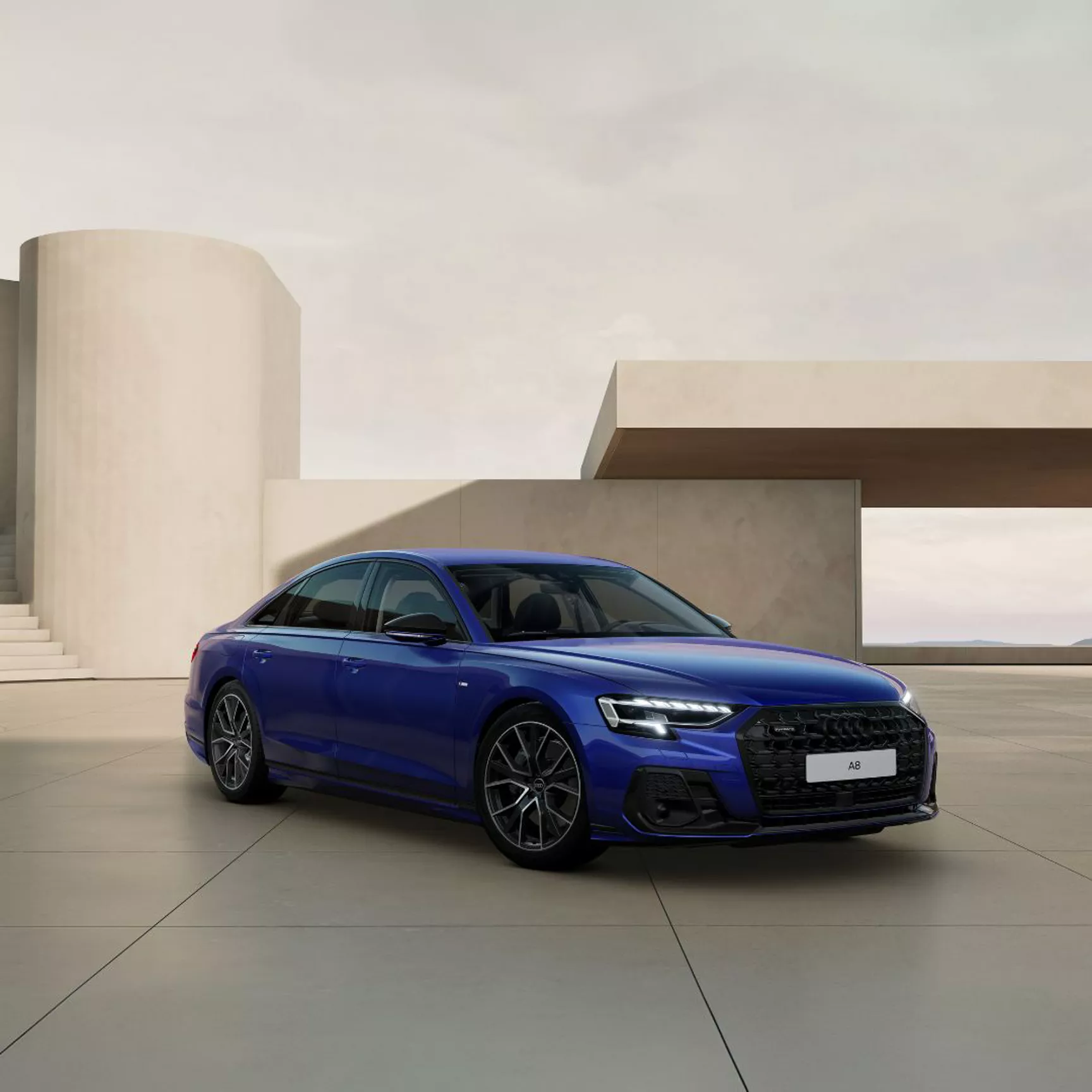 A8 > A8 > Audi Taiwan