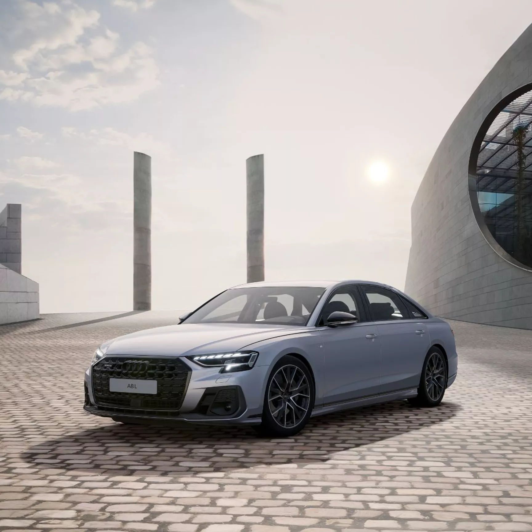 A8 L > A8 > Audi Taiwan