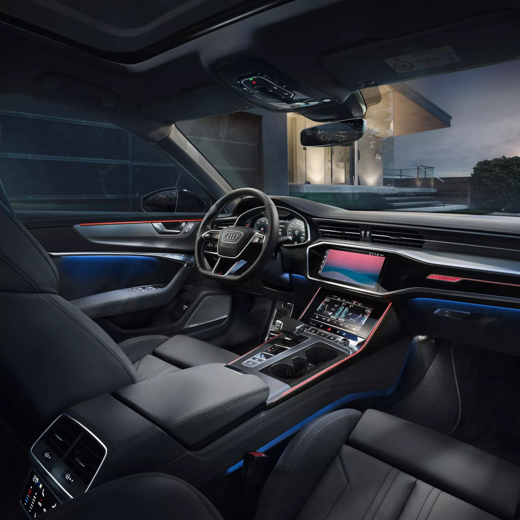 Audi Connect | Audi UK