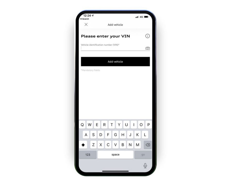 FAQS Q2 > FAQs > Audi Connect > Audi UK