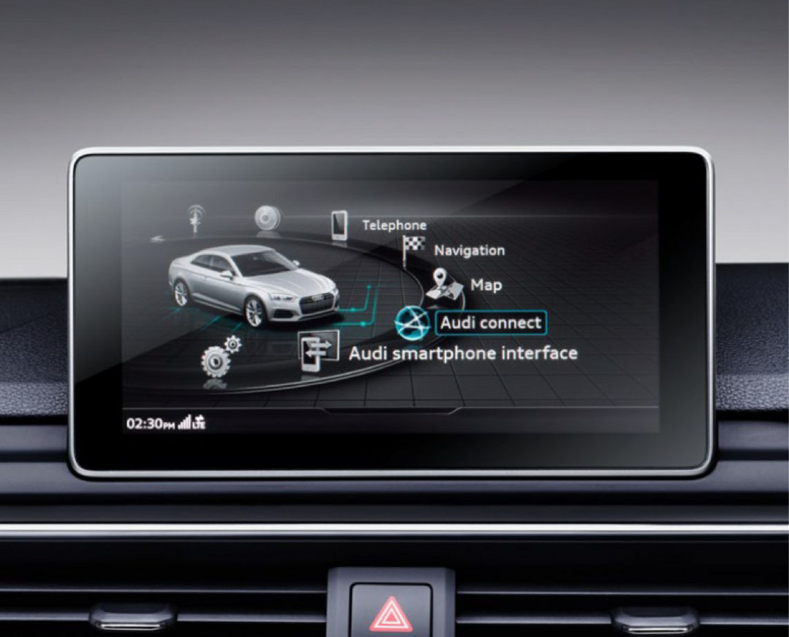 FAQS Q2 > FAQs > Audi Connect > Audi UK