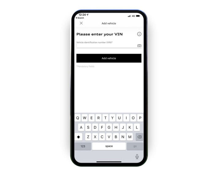 FAQS Key Tag > FAQS Touch screen > FAQs > Audi UK
