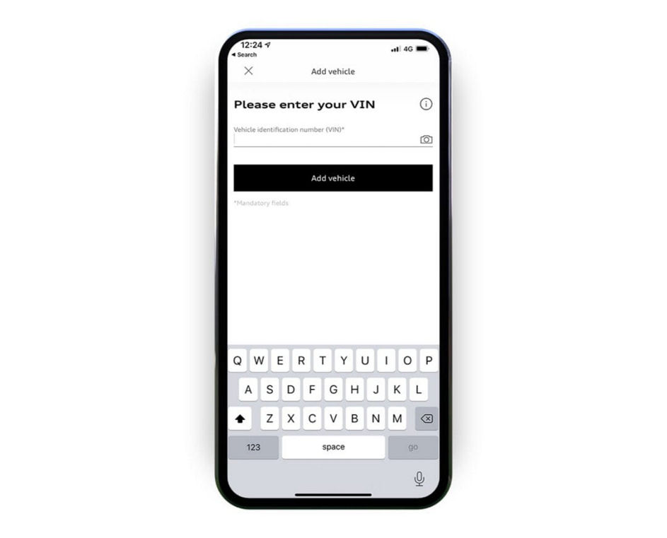 FAQS Key Tag > FAQS Touch screen > FAQs > Audi UK