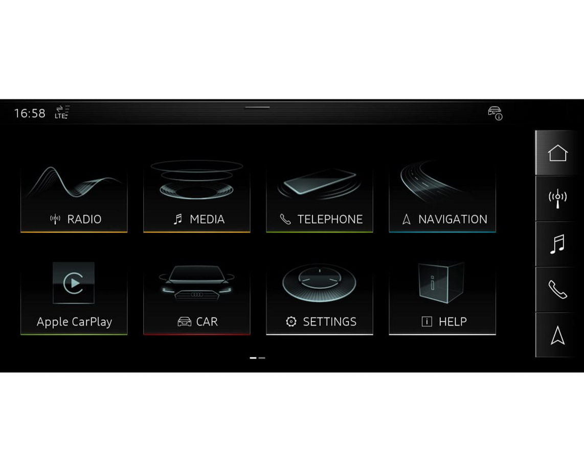 key-tag > Verbinden & gebruik > Audi Nederland