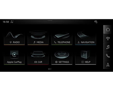FAQS Key Tag > FAQS Touch screen > FAQs > Audi UK