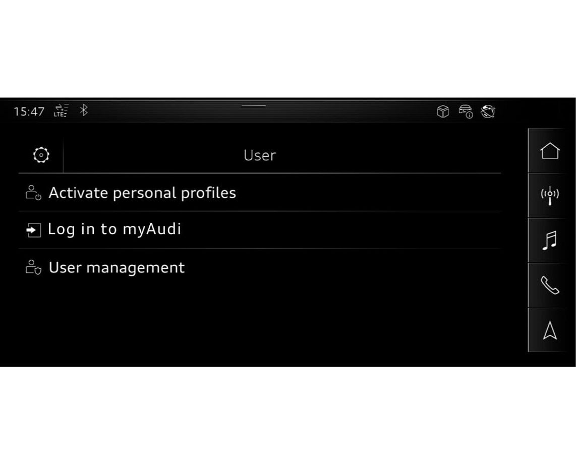 key-tag > Verbinden & gebruik > Audi Nederland