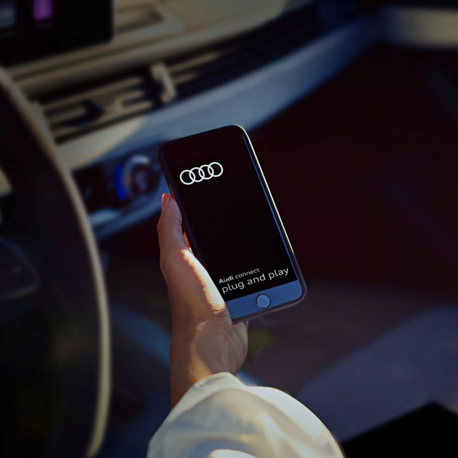 Audi Connect | Audi UK