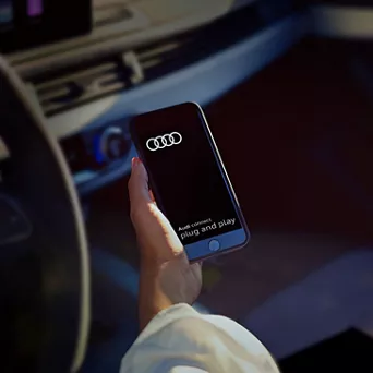 Audi Connect | Audi UK