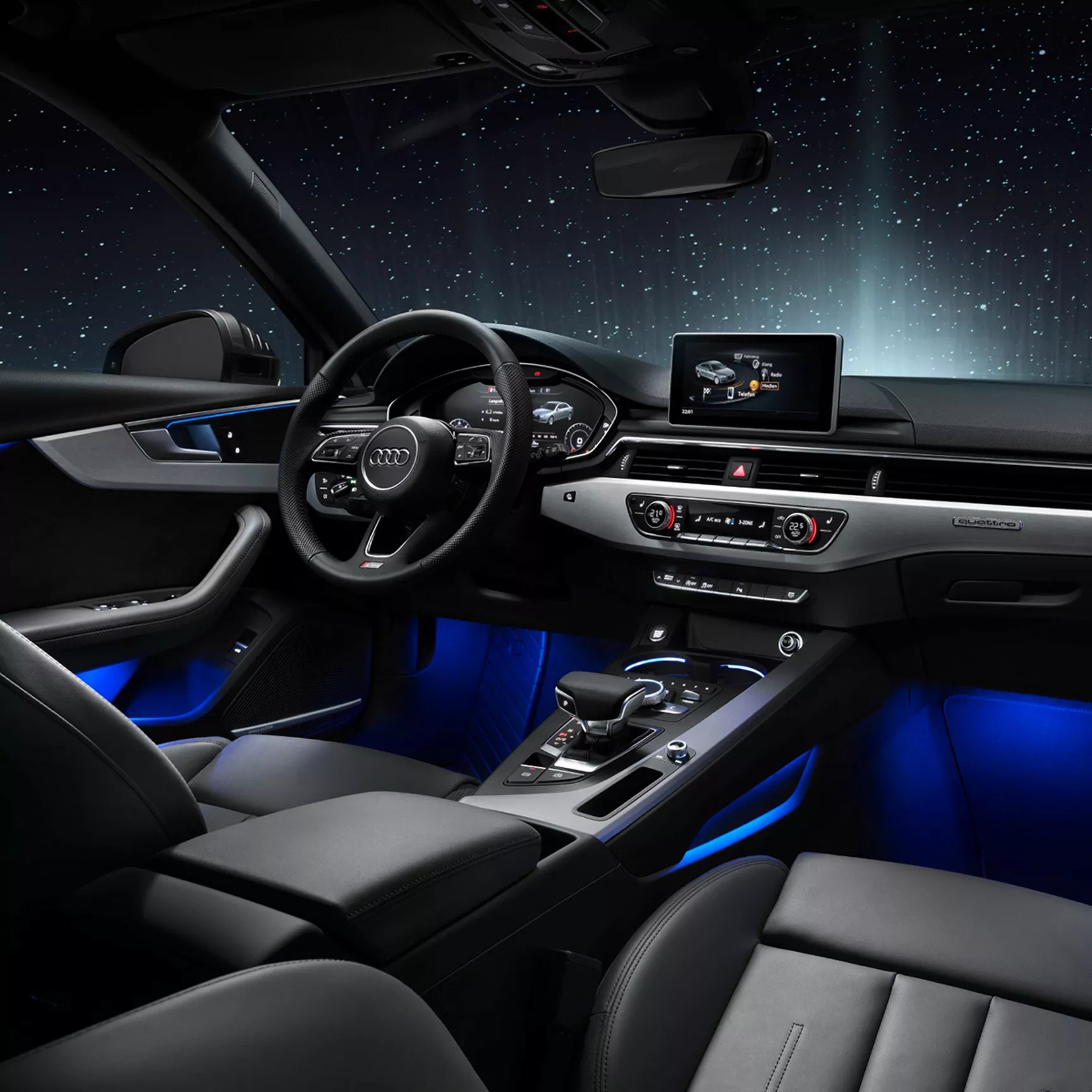 Audi Connect | Audi UK