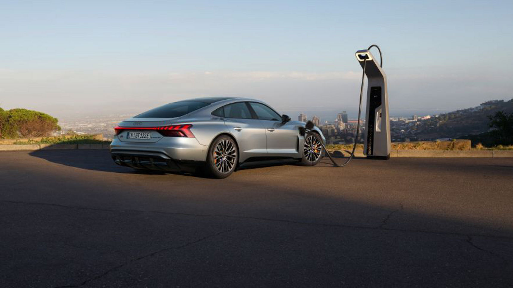 Technology | Progress You Can Feel | Audi UK