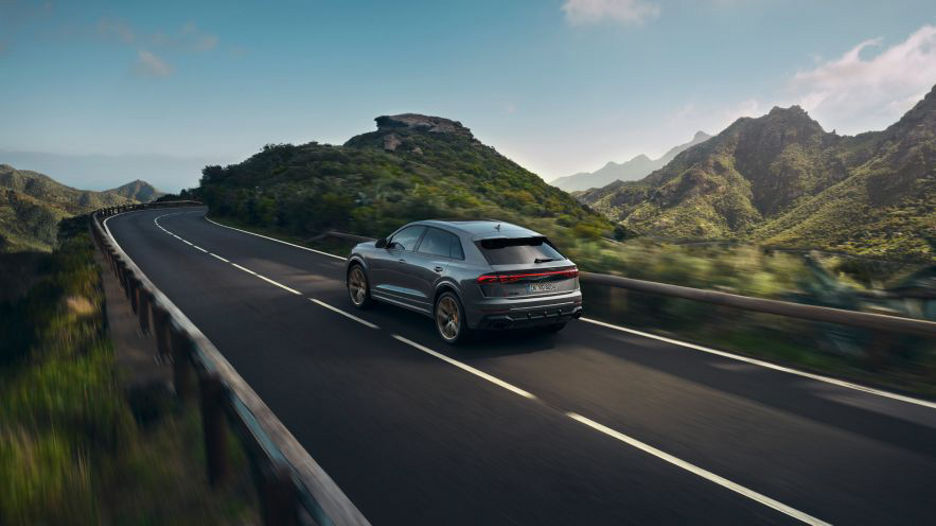 Technology | Progress You Can Feel | Audi UK