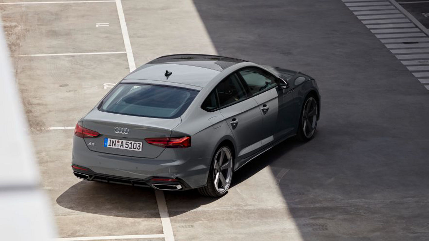 Technology | Progress You Can Feel | Audi UK