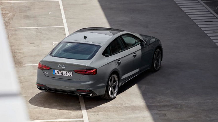 Technology | Progress You Can Feel | Audi UK