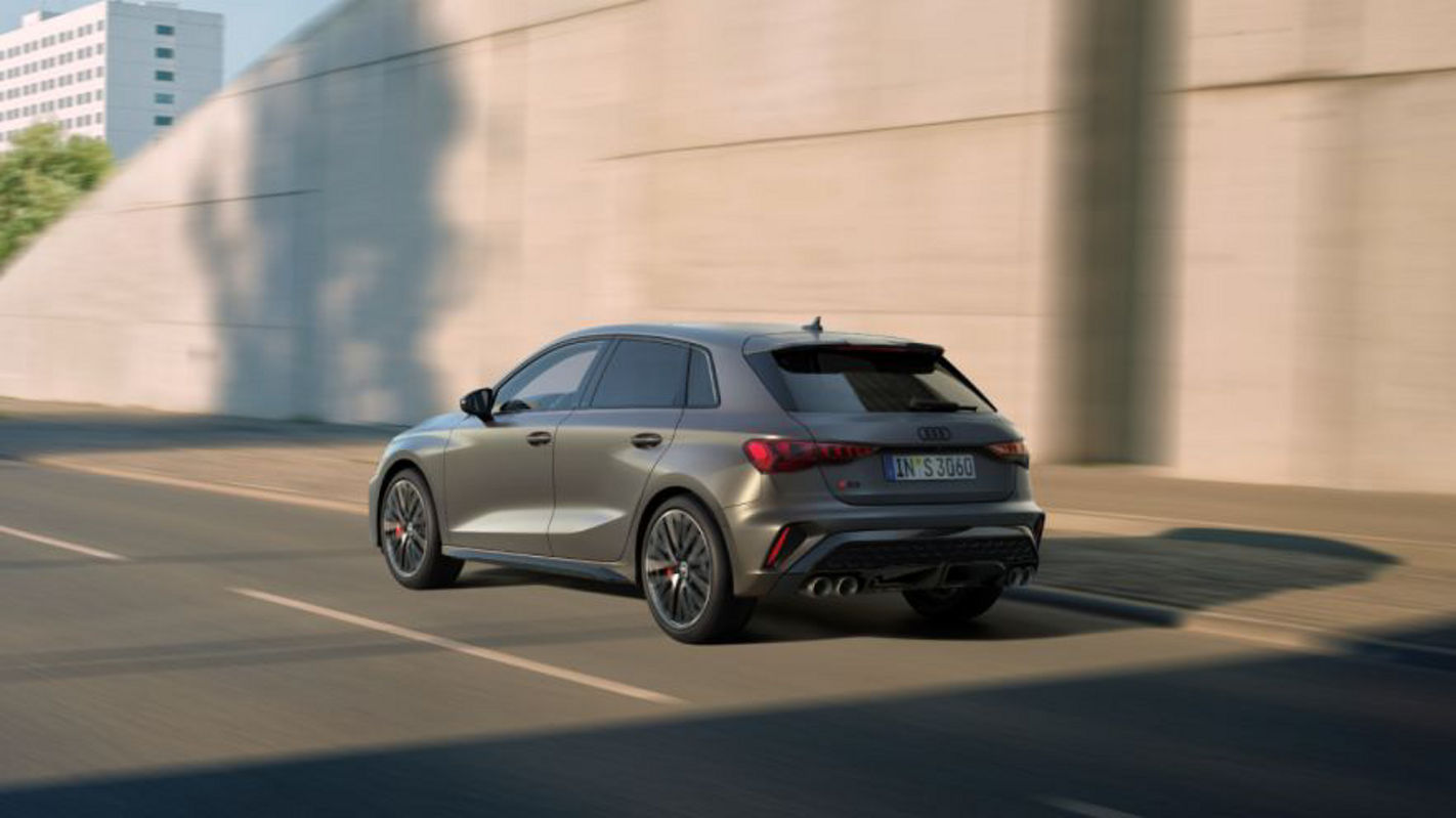 Technology | Progress You Can Feel | Audi UK