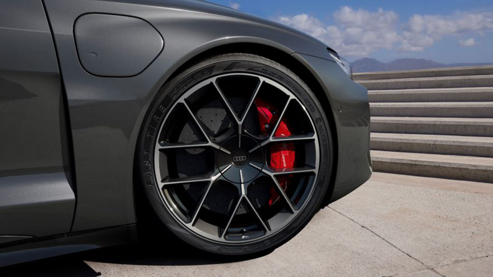 Technology | Progress You Can Feel | Audi UK