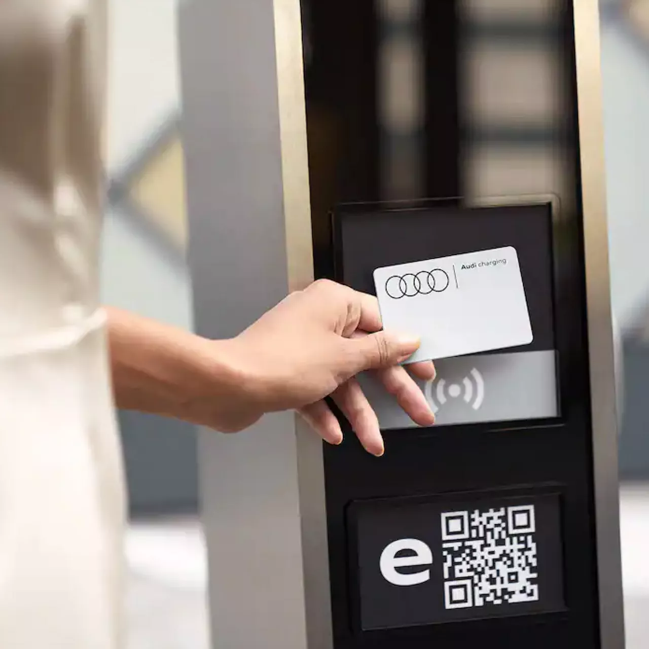 Audi Charging Service | EV Charging Tariffs | Audi UK