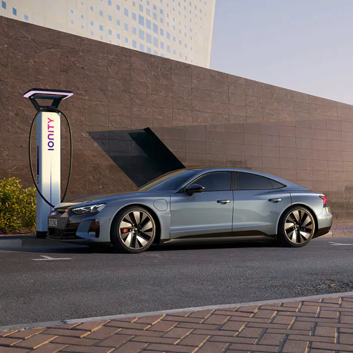 Audi Charging Service | EV Charging Tariffs | Audi UK