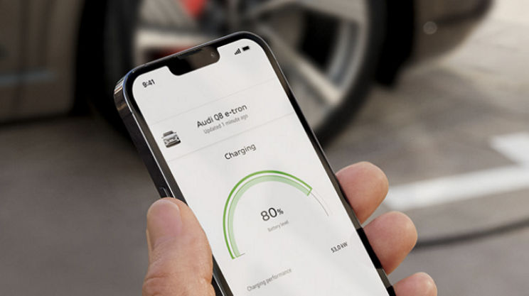 How much does it cost to charge an electric car | Audi UK