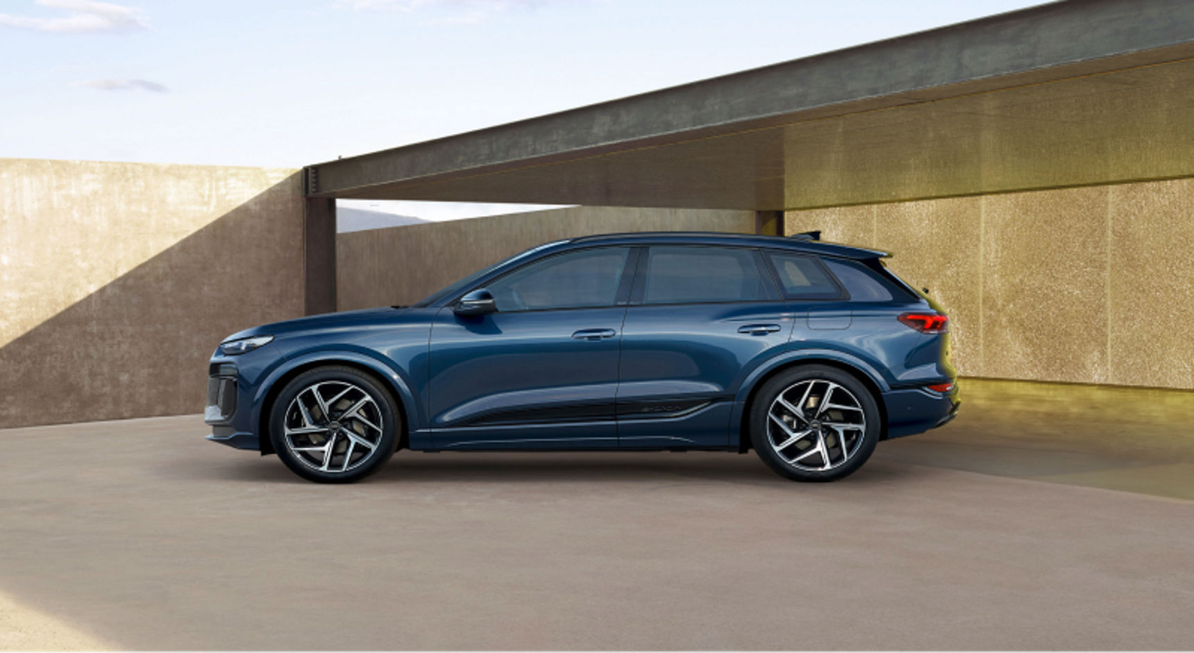 Electric Cars | Audi UK